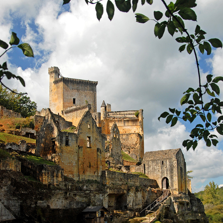 Commarque, ou le sauvetage de la belle endormie - Esprit de Pays ...